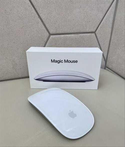 Magic Mouse 2 новая + коврик для мыши Satechi Alum