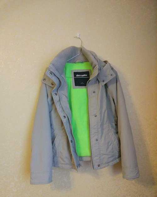 Куртка Abercrombie & Fitch р. S