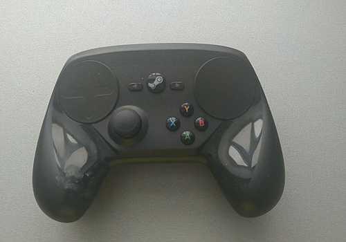 Steam Controller джойстик