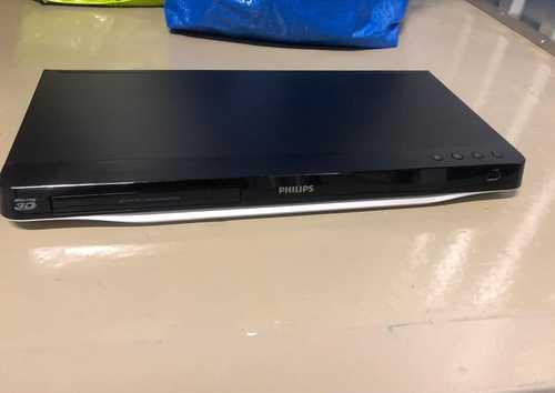 Blu-ray плеер 3D Philips BDP5500