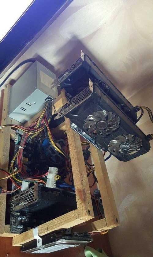 Видеокарта 1060