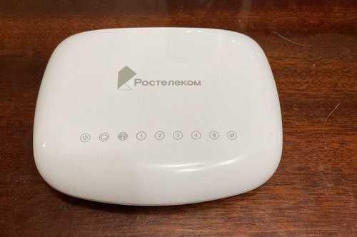 Продам wi fi роутер Ростелеком