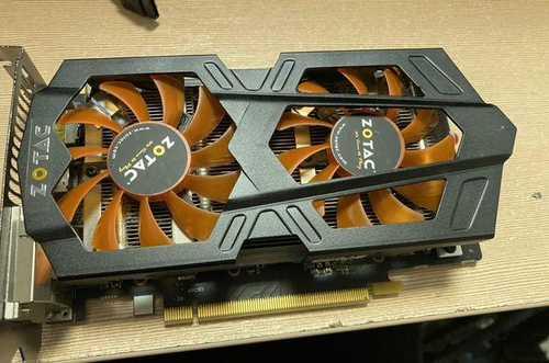 Zotac GTX 660