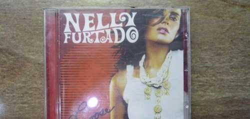 Диск CD Nelly Furtado
