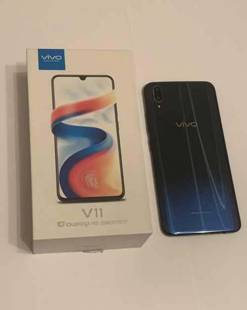 Телефон Vivo V11