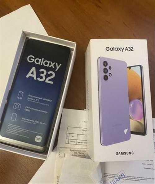 Samsung galaxy a32 64gb