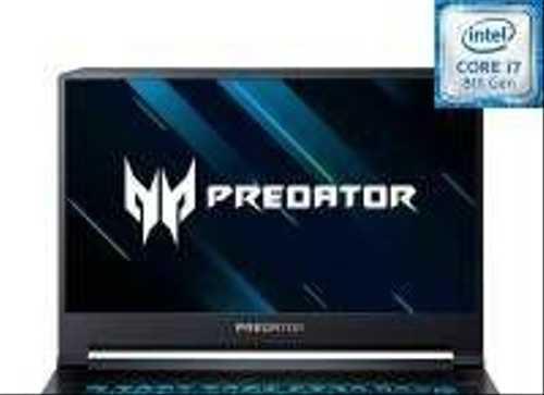 Ноутбук игровой Acer Predator Triton 500 PT515-51