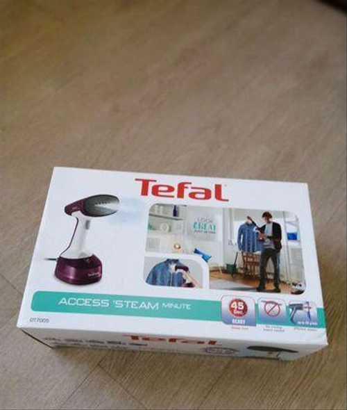 Ручной отпариватель tefal