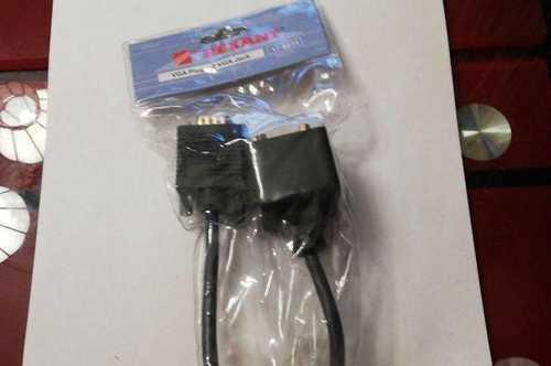Провод rexant vgap plug-2 VGA jack
