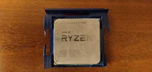 Процессор ryzen 3 2200g