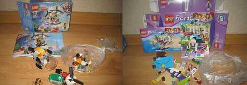 Lego Friends и игрушки для девочки