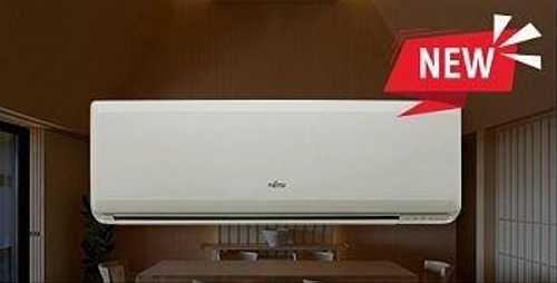 Кондиционер Fujitsu Clarios новый