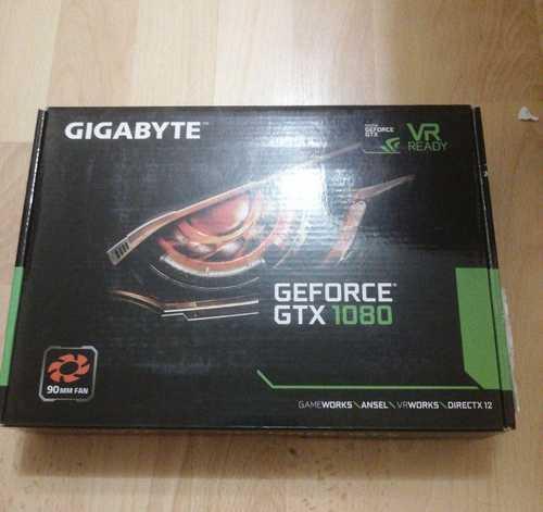 GTX 1080 Mini