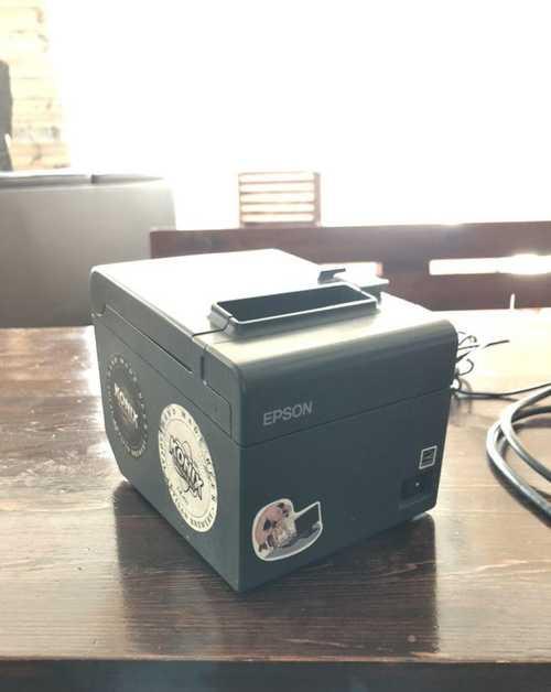 Принтер Epson TM-T20II Ethernet