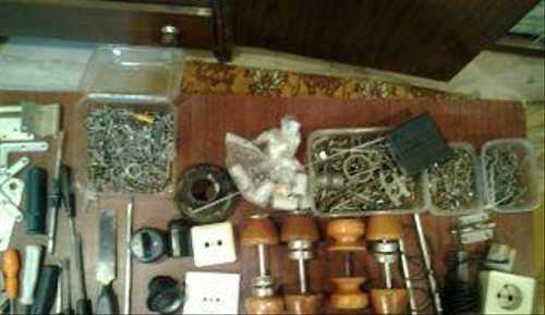 Инструменты-Ремонт и строительство