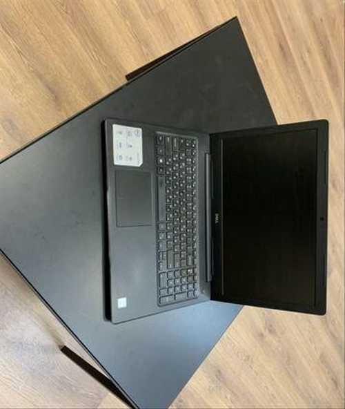 Ноутбук Dell i5 1.6ггц, 8 гб, 256 ssd