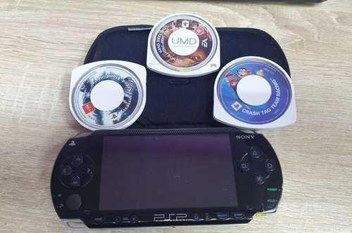 Sony PSP 1001