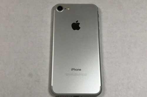 iPhone 7 silver 128gb