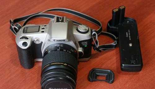 Плёночный фотоаппарат Canon EOS 500N