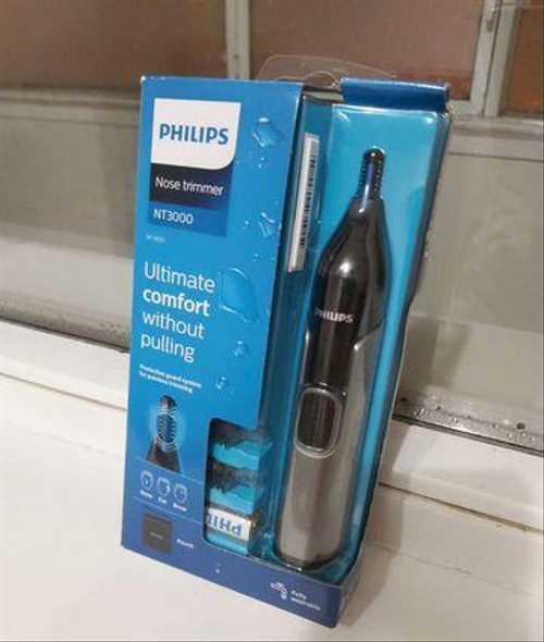 Триммер Philips NT3650