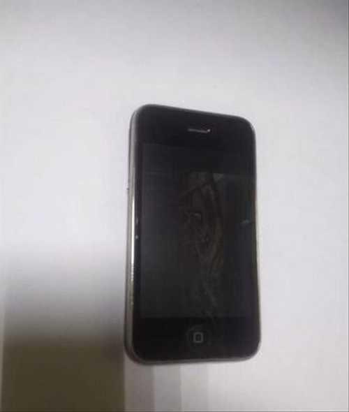 Продам iPhone 3G 16GB Black