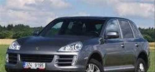 АКПП Редуктор Раздатка Кардан 4.8 Порше Кайен 957