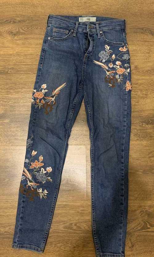 Джинсы Topshop