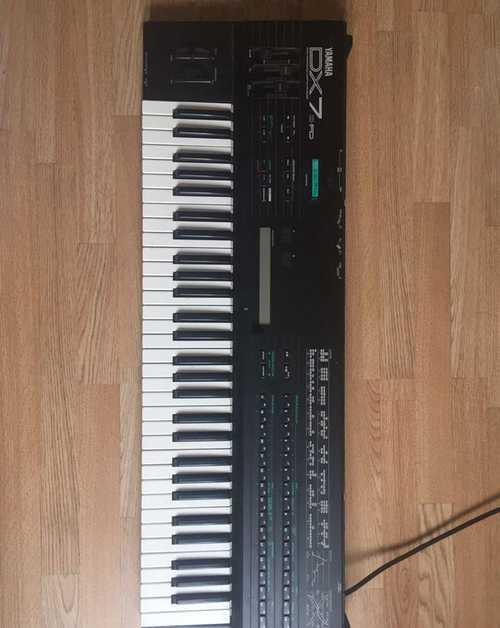 Yamaha DX7 II-FD