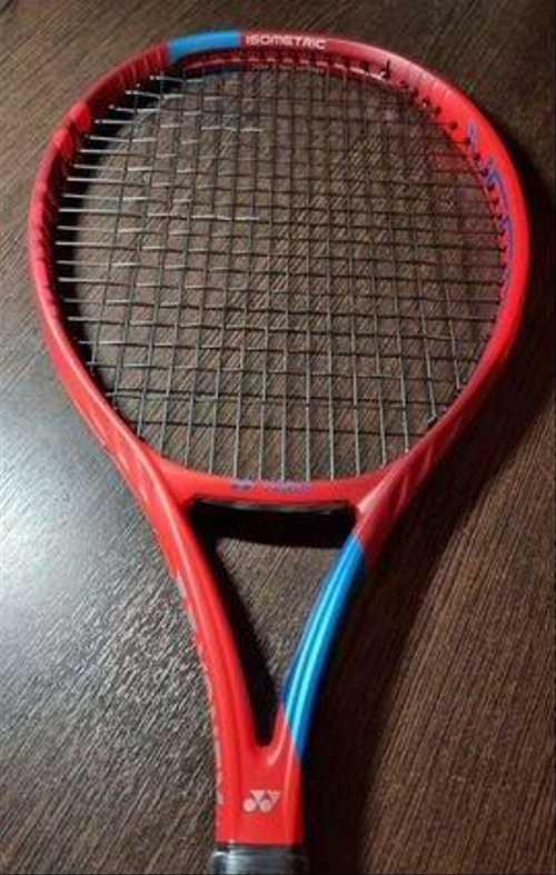 Теннисные ракетки Yonex Vcore
