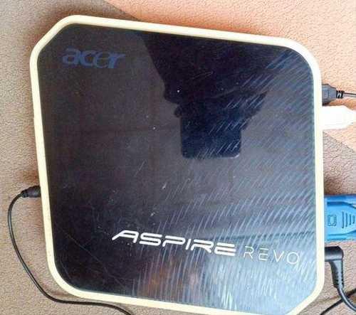 Неттоп Acer Aspire Revo R3610 Intel Atom 330