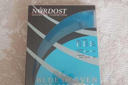 Nordost blue heaven 2.0M.Bi-Wire.length mono