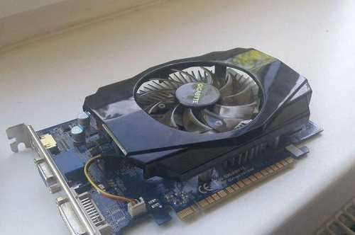 Видеокарта nvidia geforce gt630 2gb