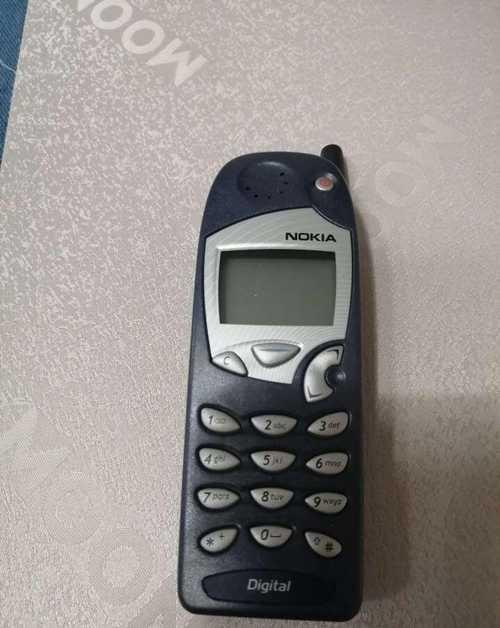 Легендарная Nokia 5125