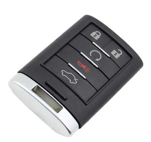 Смарт ключ Cadillac ATS CTS SRX XTS DTS Keyless Go