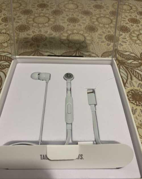 Наушники Beats urBeats3