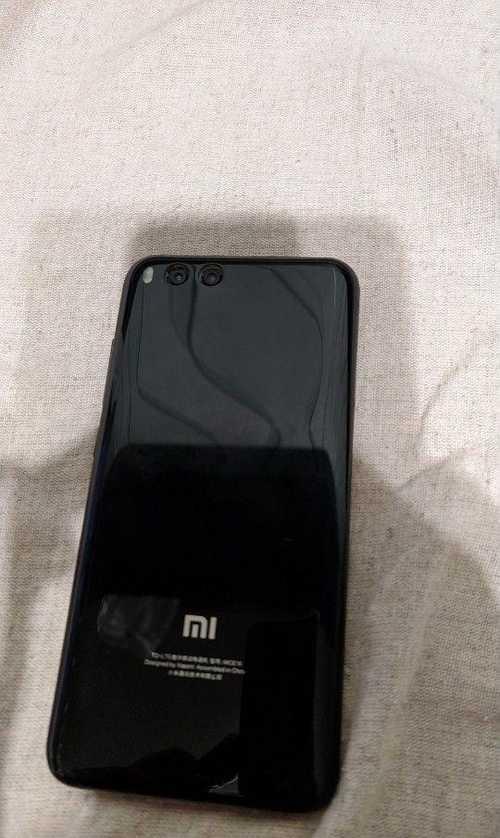 Телефон Xiaomi mi6