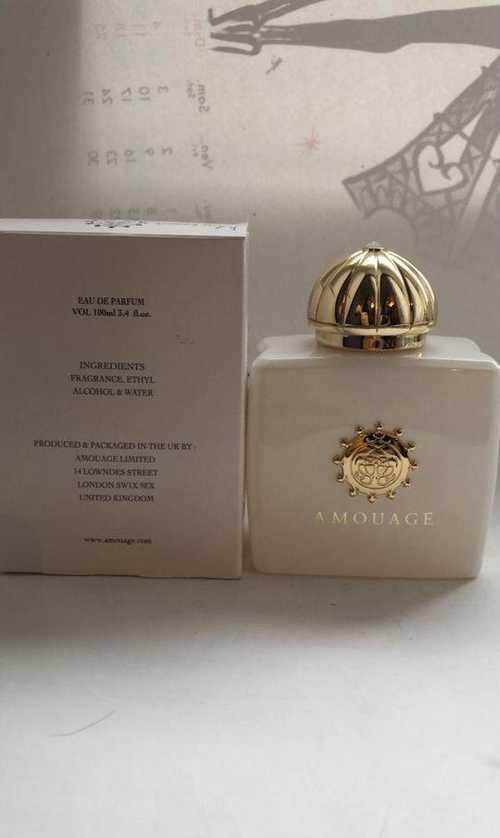 Honour Woman Amouage 30мл от 100мл