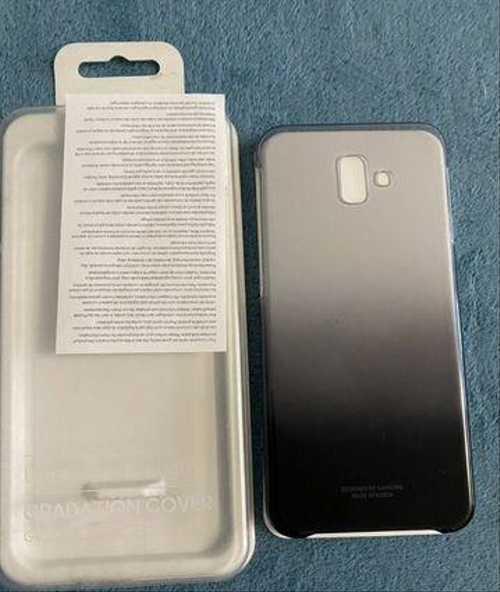 Чехол на Samsung Galaxy J6+