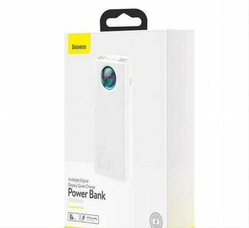 Baseus Power Bank Amblight Quick Charge 65W 30000m