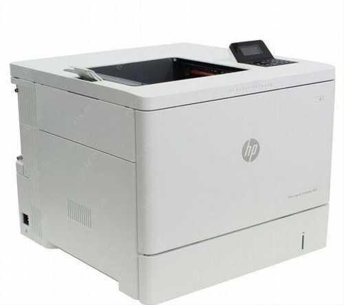 Цветной лазер принтер нр М 553, Гарантия
