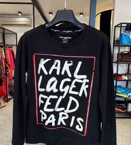 Свитшот Karl Lagerfeld оригинал