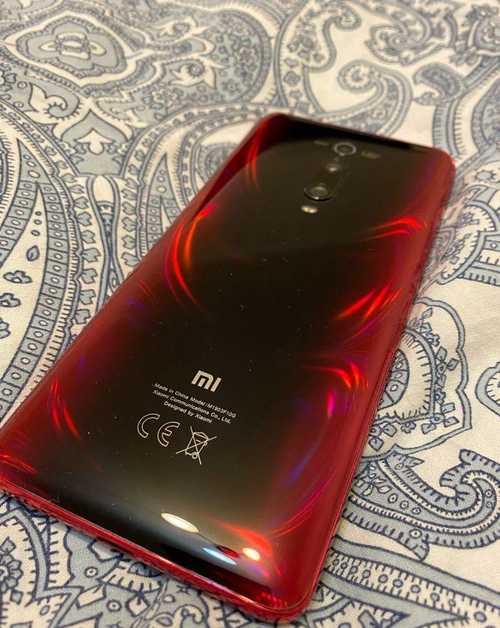 Xiaomi Mi9T (K20) красный идеал