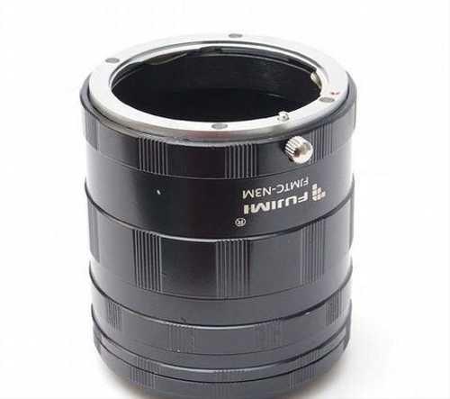 Макрокольца Fujimi fjmtc-N3M для Nikon