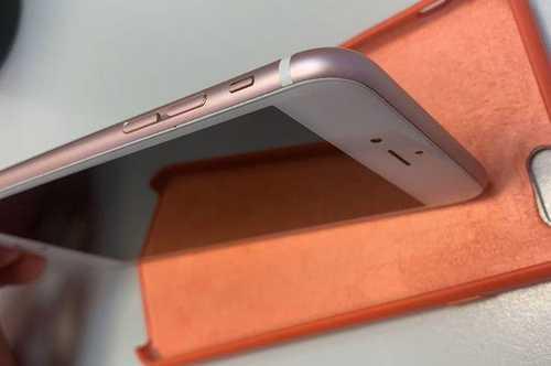 IPhone 6 plus Rose Gold 32 Gb