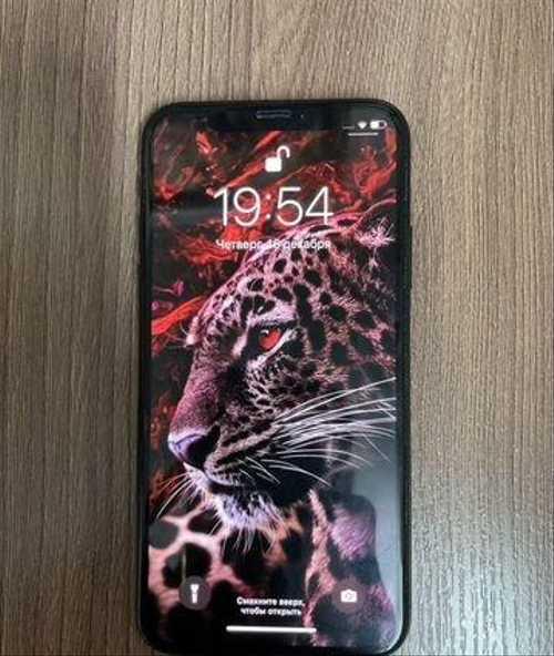 iPhone XS