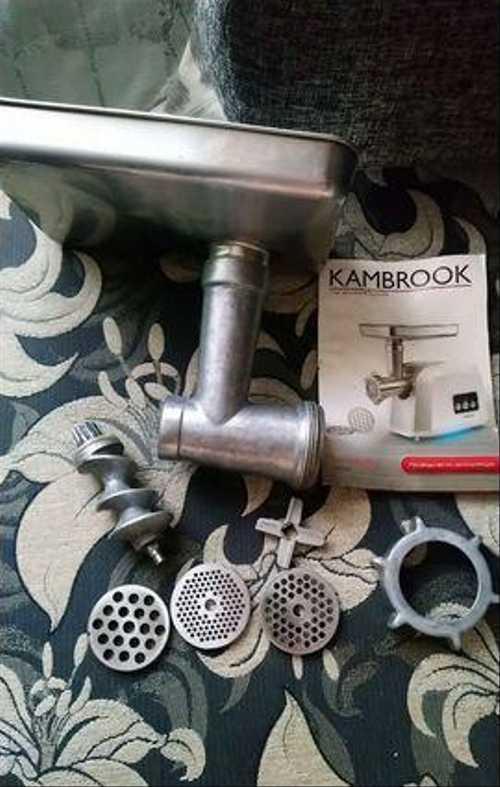 Kambrook kmg401 шестерня