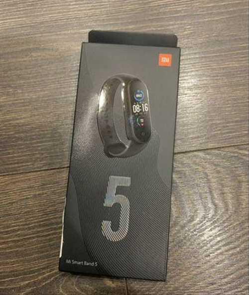 Xiaomi mi bend 5