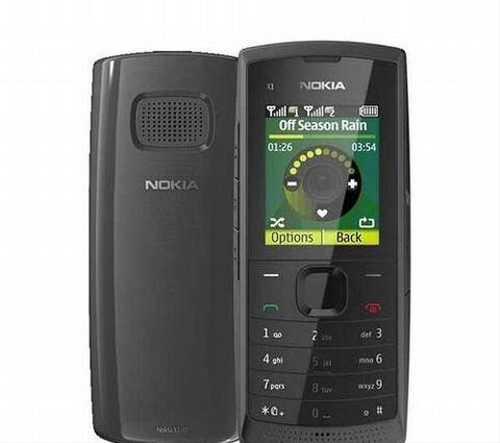Телефон Nokia X1-01 Black. Возможен Обмен.Trade-in