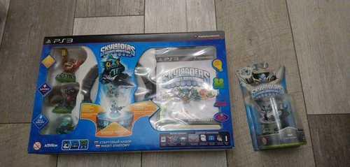 Игра SkyLanders Spyro's Adventure (PS3)