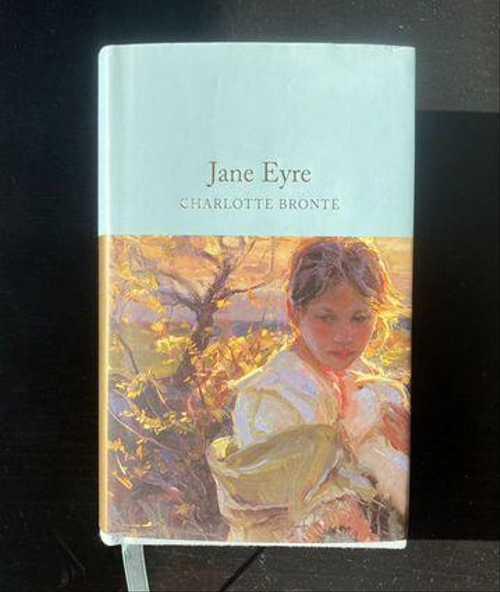 Jane Eyre / Джейн Эйр на английском
